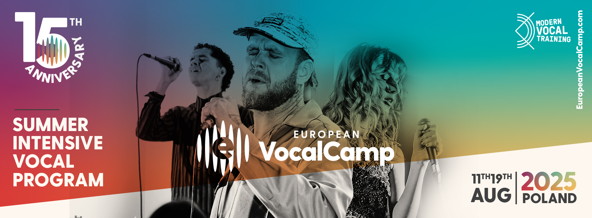 European Vocal Camp | Summer Intensive Vocal Program
